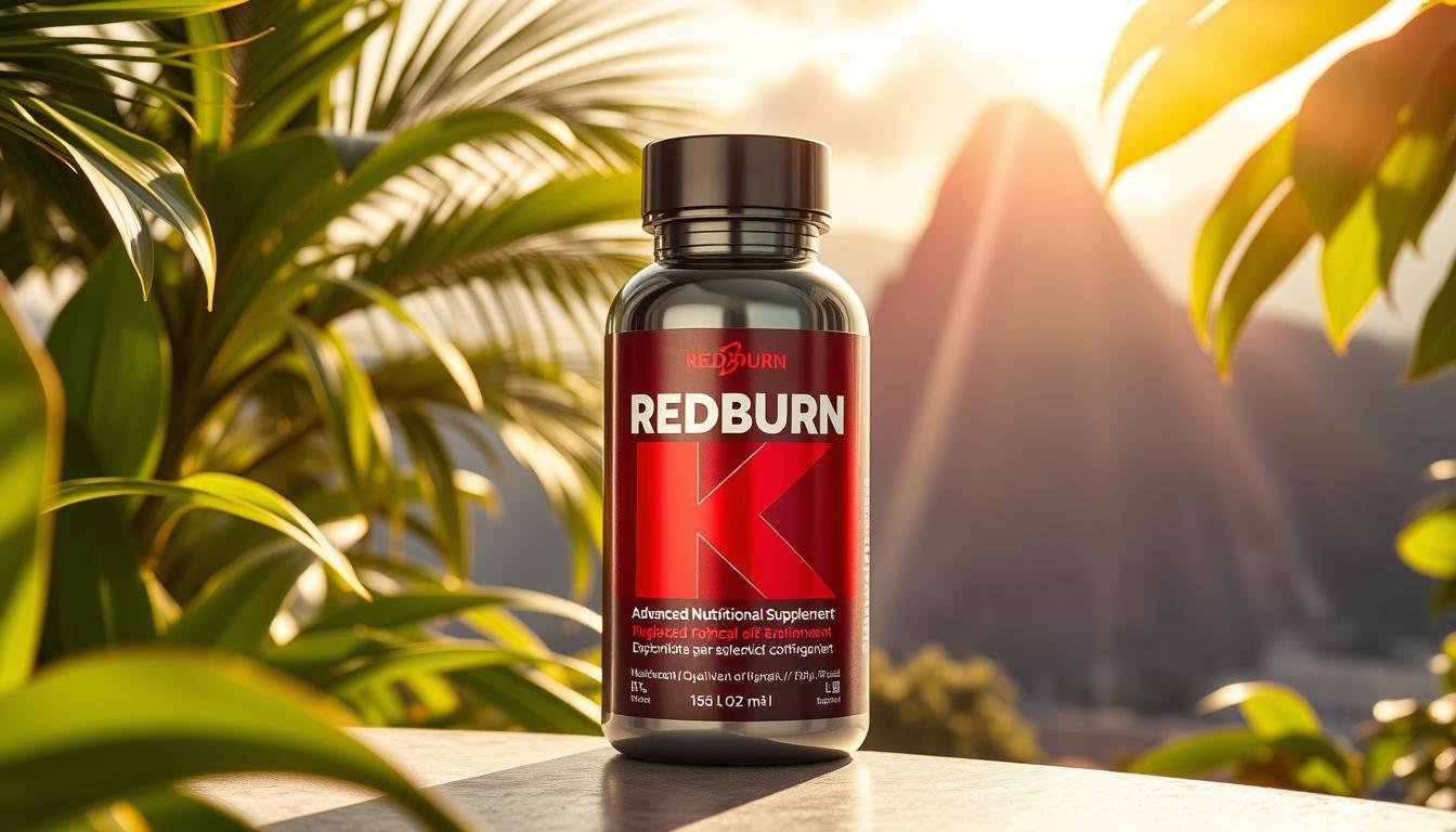 Redburn K: Suplemento Nutricional Avançado no Brasil